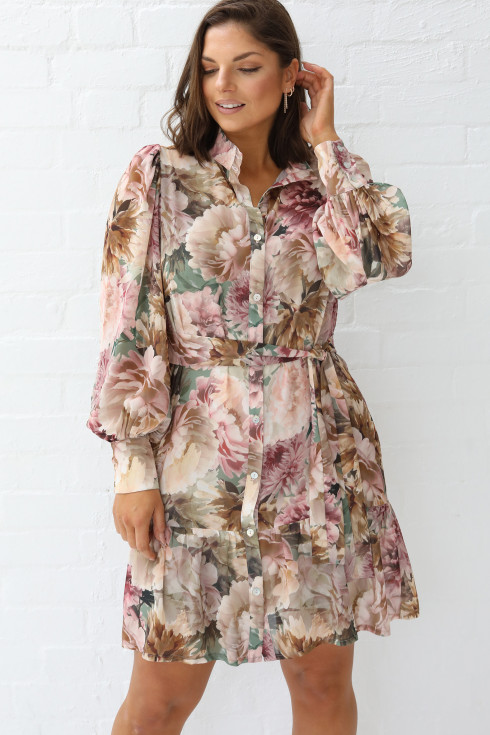 In Full Bloom Dress