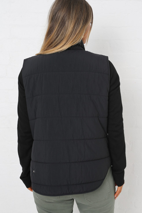 Packable Puffer Vest