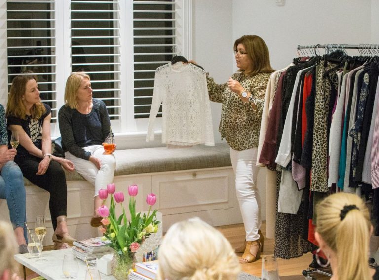 Host A Styling Session