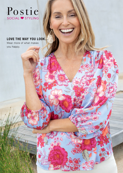 Plus Size - Plus Size Clothing - Plus Size Tops - Plus Size Pants ...